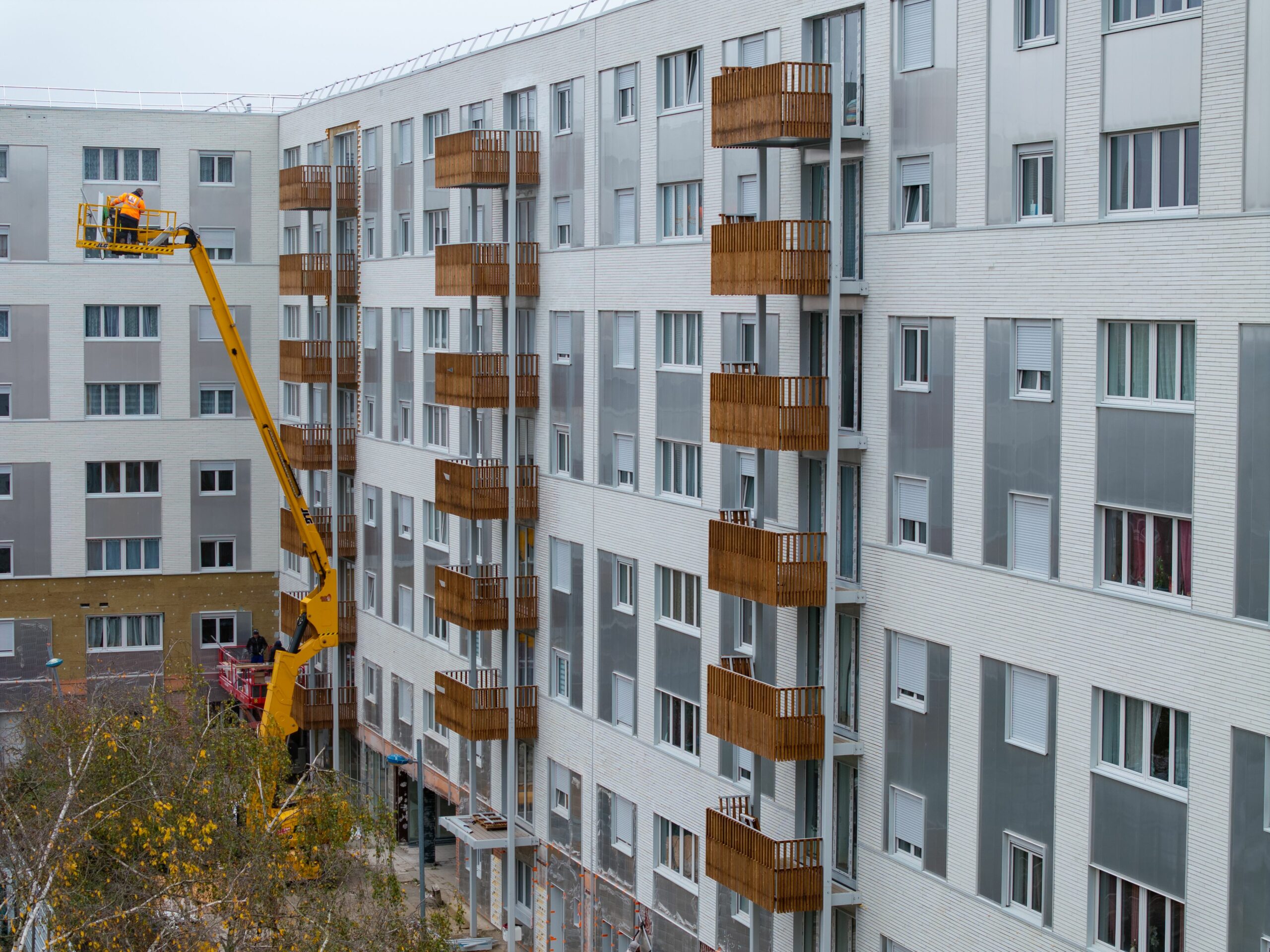 Réhabilitation à Mons-en-Barœul : un nouveau souffle pour l'habitat ...